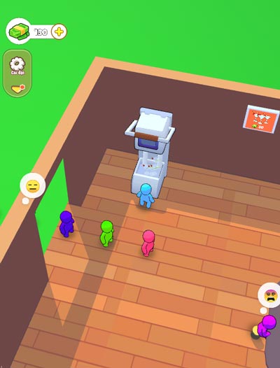 Game Quán Bar mini - Game Vui