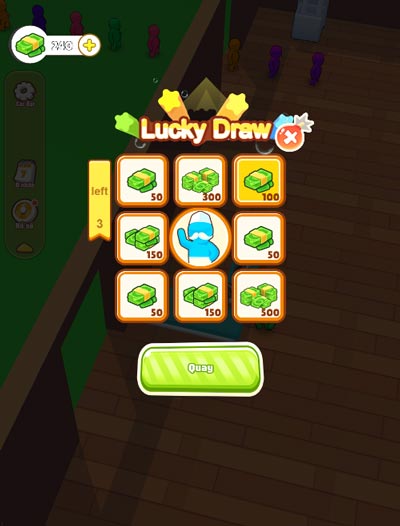 Game Quán Bar mini - Game Vui