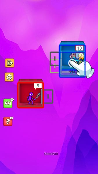 Game Stick Hero công thành chiến 2 - Game Vui