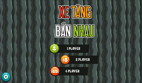 Game Xe tăng bắn nhau - Game Vui
