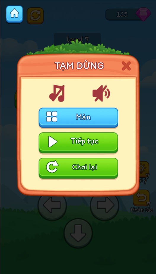 Game Apple Worm 2 - Game Vui