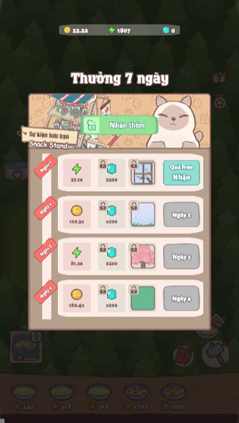 Game Mèo & Súp - Game Vui