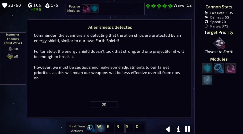 Game Phòng thủ Trái Đất 2 - Game Vui