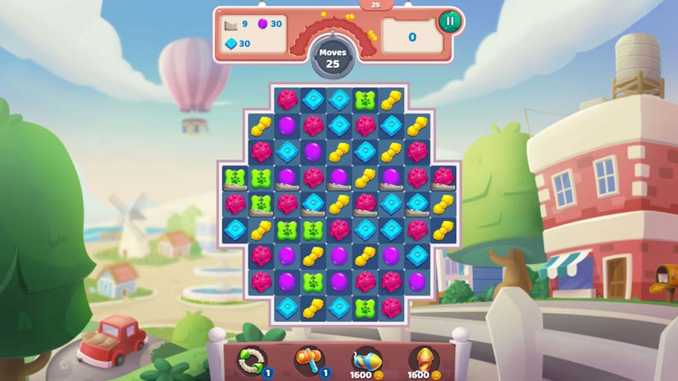 Game Dog Puzzle: Câu chuyện phiêu lưu - Game Vui