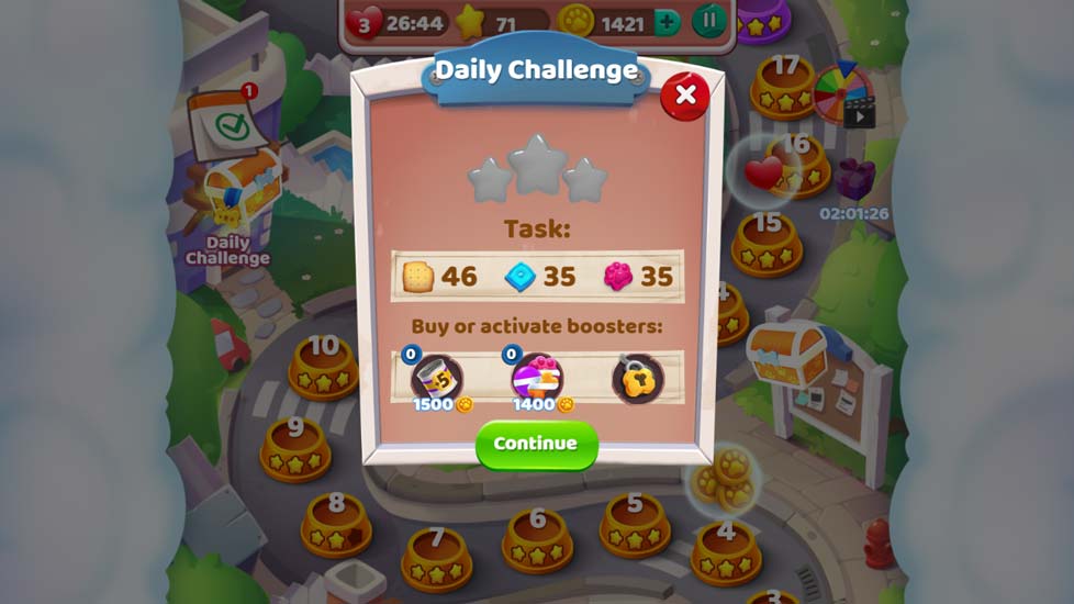 Game Dog Puzzle: Câu chuyện phiêu lưu - Game Vui