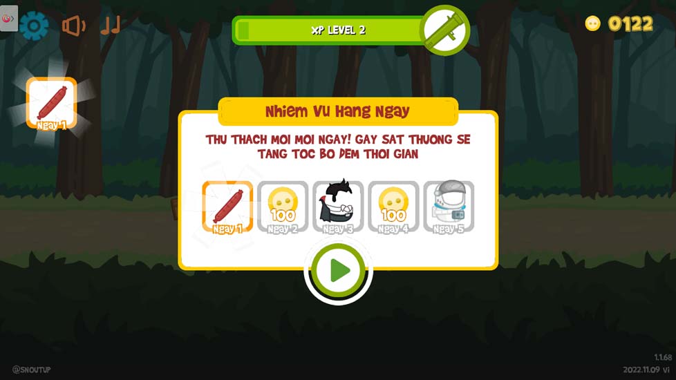 Game Bacon chiến đấu - Game Vui