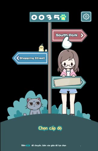Game Tìm mèo con 2 - Game Vui