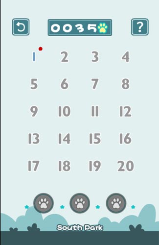 Game Tìm mèo con 2 - Game Vui