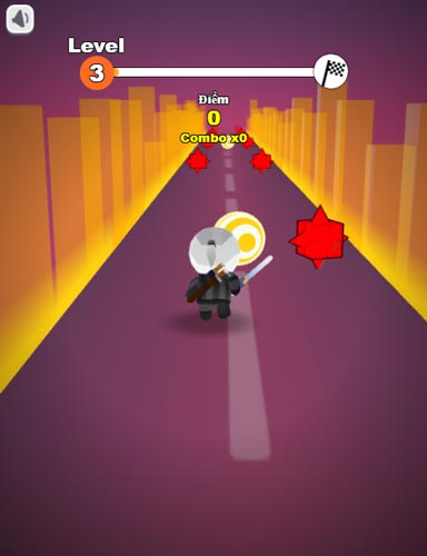 Game Mèo Beat Basher - Game Vui