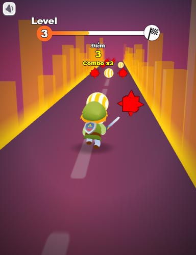 Game Mèo Beat Basher - Game Vui