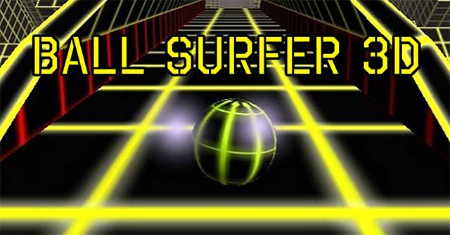 Game Quả bóng lăn 3D - Game Vui