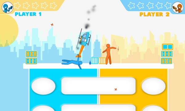 Game Stickman Solo 2 - Game Vui