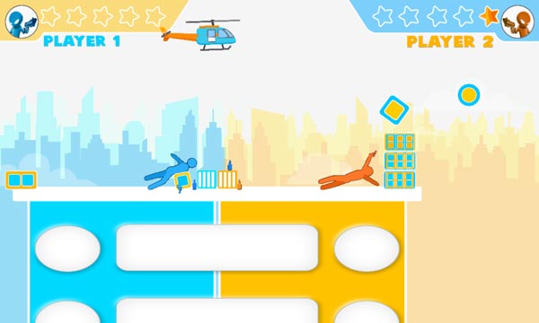 Game Stickman Solo 2 - Game Vui