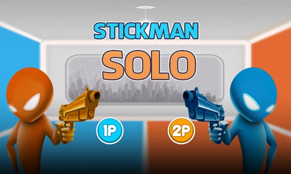 Game Stickman Solo - Game Vui