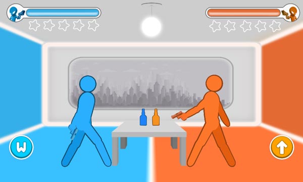 Game Stickman Solo - Game Vui