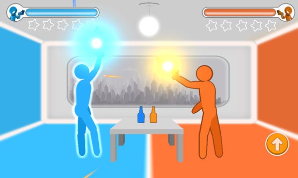 Game Stickman Solo - Game Vui