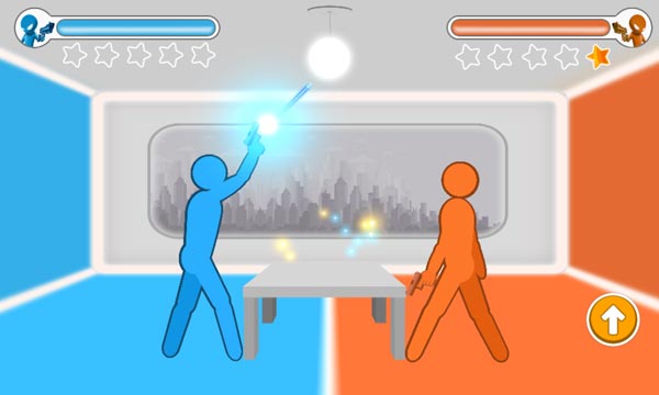 Game Stickman Solo - Game Vui