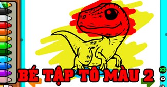 Game tô màu hay nhất 2024