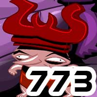 Game Chú khỉ buồn 773 - Game Vui