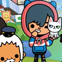 Game Toca Life World - Game Vui