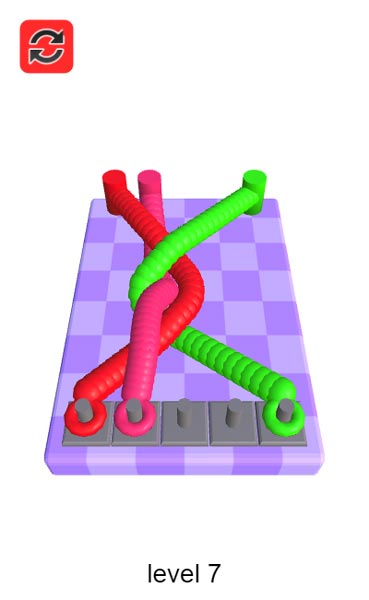 Game Gỡ rối 2 - Game Vui