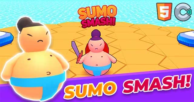 Game Đấu trường Sumo - Game Vui