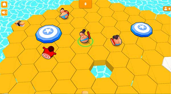 Game Đấu trường Sumo - Game Vui