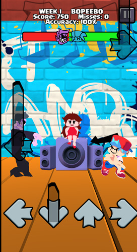 Game Friday Night Funki 3D - Game Vui