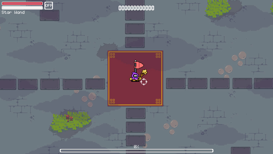 Game Pháp sư mini - Game Vui