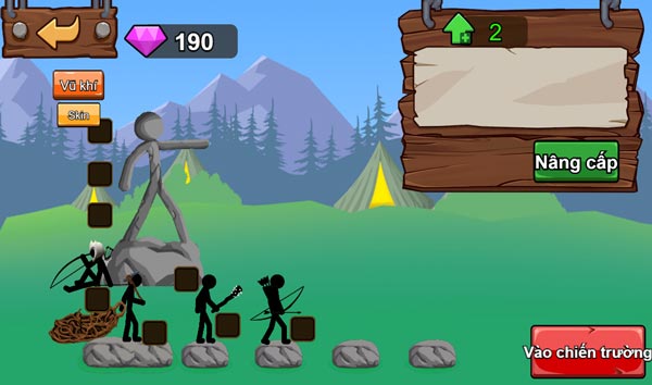 Game Stick War: Legacy 2 - Game Vui