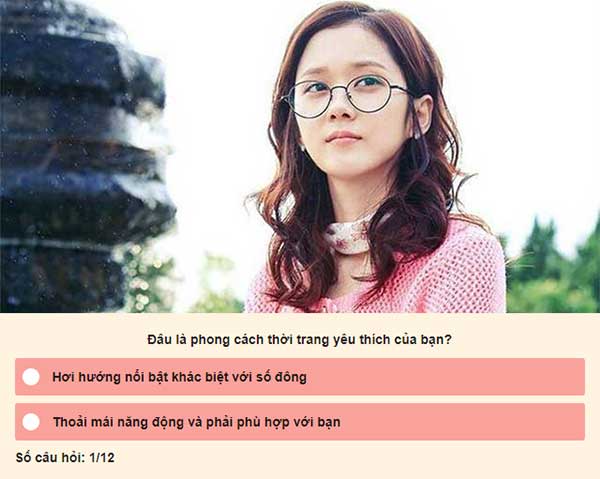 Game Tên tiếng Hàn nào dành riêng cho bạn? - Game Vui