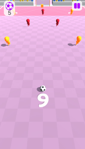 Game Bóng đá Zic Zac - Game Vui