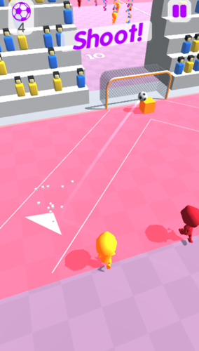 Game Bóng đá Zic Zac - Game Vui