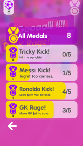 Game Bóng đá Zic Zac - Game Vui