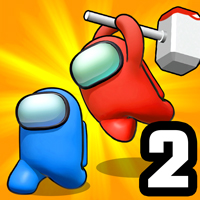 Game Among Us IO 2 - Game Vui