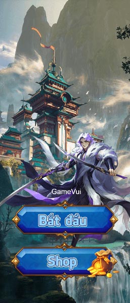 Game Võ hiệp - Game Vui