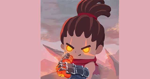 Game Nhìn hình đoán tướng Liên Quân Chibi - Game Vui