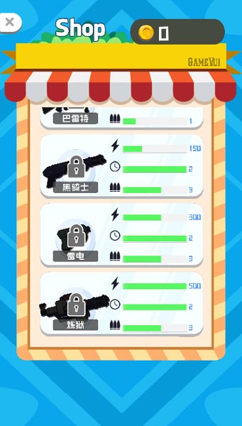 Game Stickman bắn tỉa - Game Vui