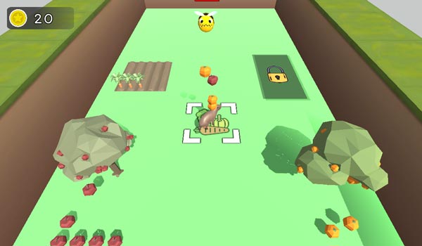 Game Nông trại Capybara - Game Vui