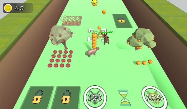 Game Nông trại Capybara - Game Vui