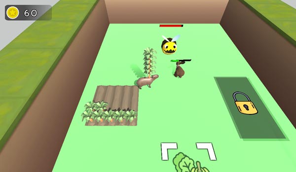 Game Nông trại Capybara - Game Vui