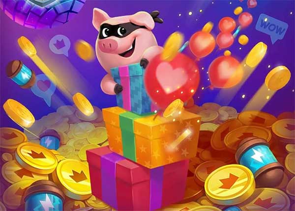 Game thủ có nên hack Spin Coin Master? - GameVui.vn