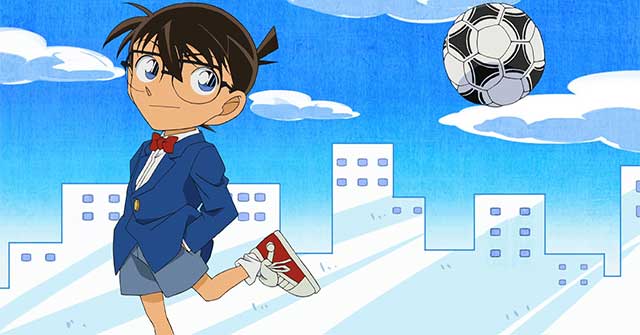 Game Bạn có phải fan cứng của Conan - Game Vui