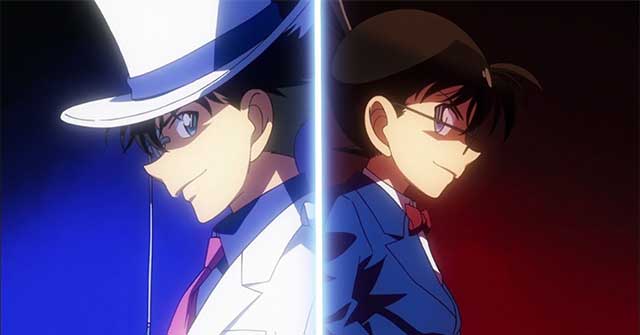 Game Bạn có phải fan cứng của Conan - Game Vui