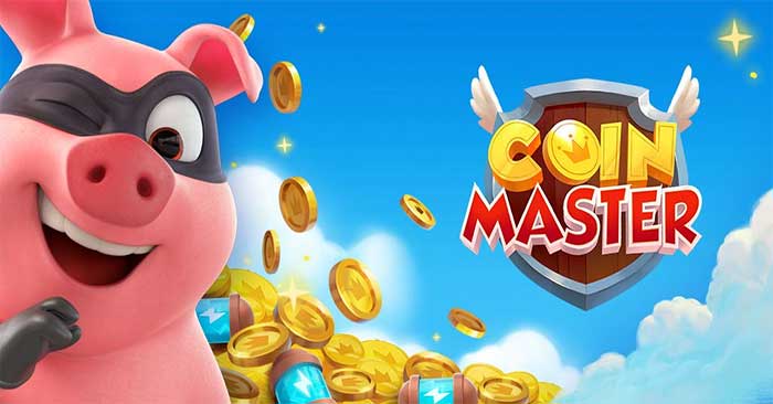 Cách mở thẻ new Coin Master - GameVui.vn