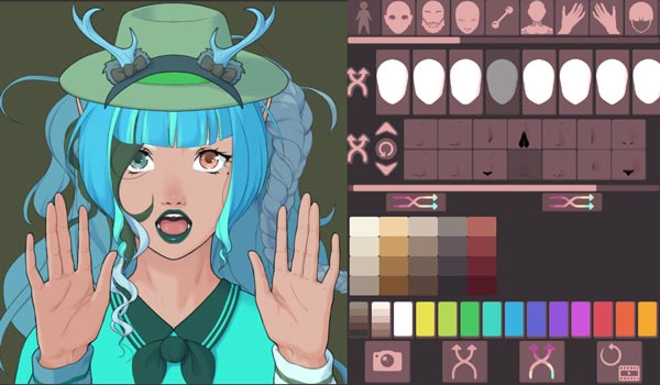 Game Avatar Pastelkatto - Game Vui