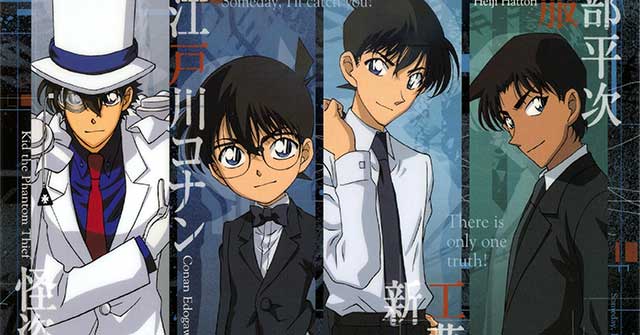 Game Bạn biết được bao nhiêu câu nói hay trong Conan? - Game Vui