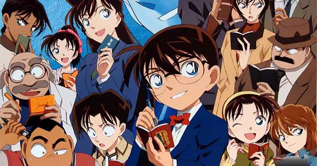 Game Bạn biết được bao nhiêu câu nói hay trong Conan? - Game Vui