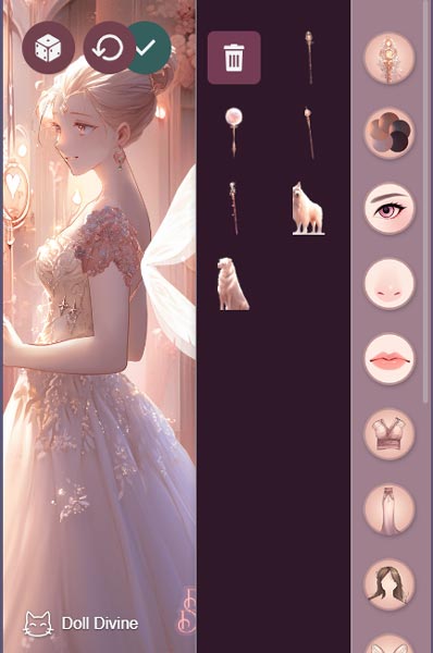 Game Thời trang Stardust Soiree - Game Vui