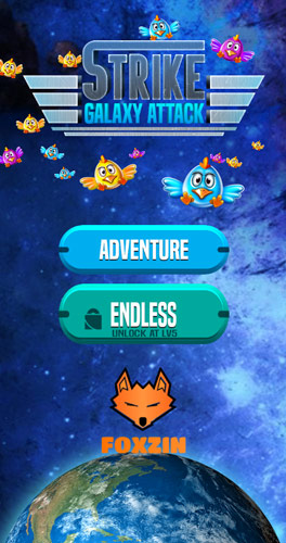 Game Bắn gà Galaxy - Game Vui